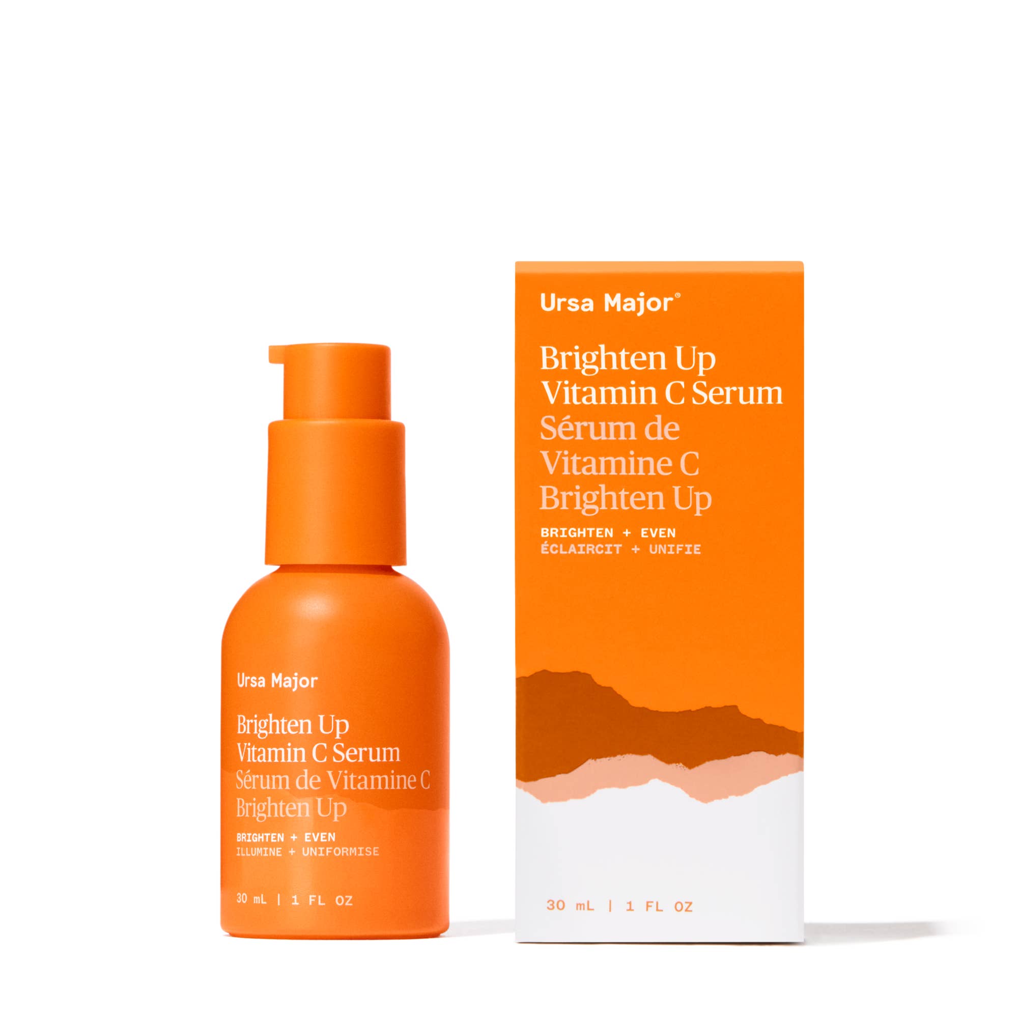 Brighten Up Vitamin C Serum – The Living Well